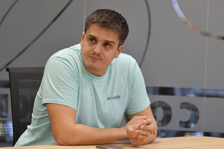 Michal Gajdoš: Pracovať z Piešťan je v dnešnej dobe výhodnejšie ako z ...